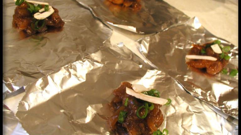 Foil Wrapped Chicken - Baked or Fried Recipe - Food.com