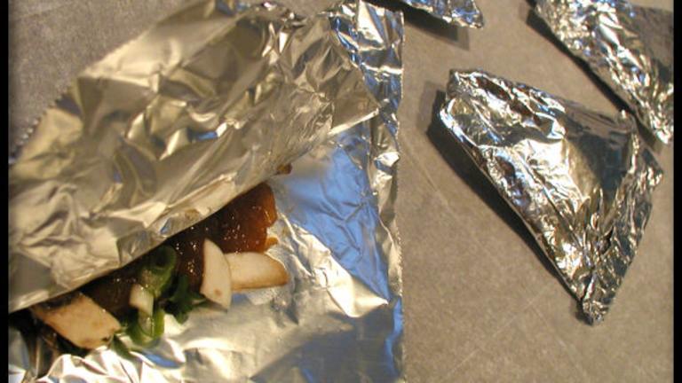 Foil Wrapped Chicken - Baked or Fried Recipe - Food.com