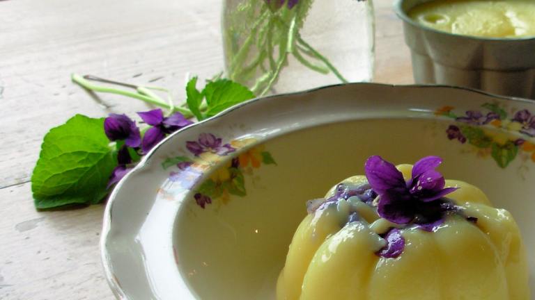 Violet Custard Recipe - Food.com