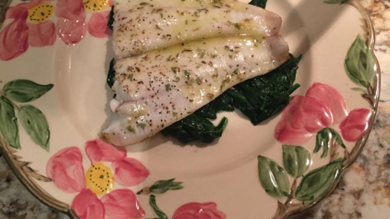 Fillet of Sole in an Oil Sauce Recipe - Food.com