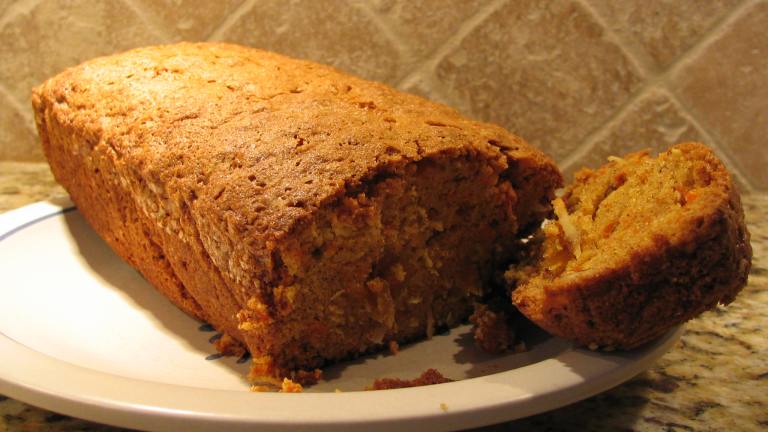 Big Sur Carrot Tangerine Bread Recipe - Food.com