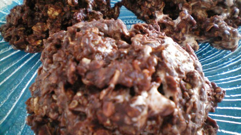 No Bake Rocky Road Cookies Recipe - Food.com