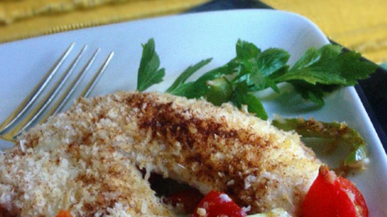 Crispy Baked Tilapia Recipe - Food.com