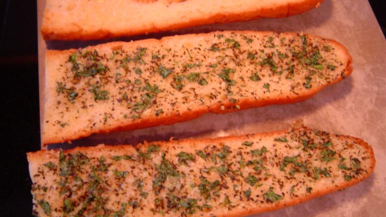 Jen's Mistake - Aka Herbed Ginger & Garlic Bread Recipe - Food.com
