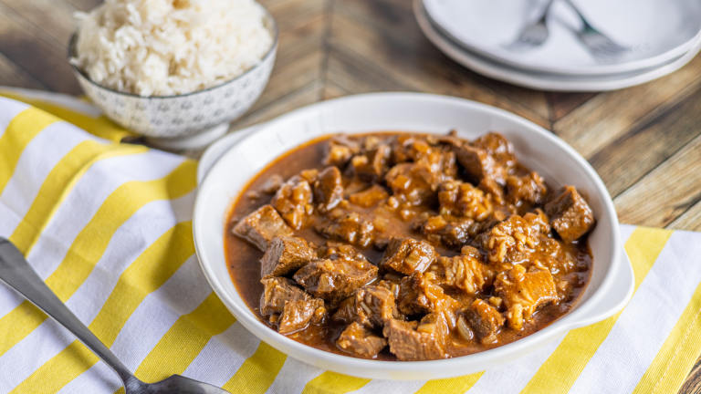 Southern Barbecued Beef Tips Recipe - Food.com