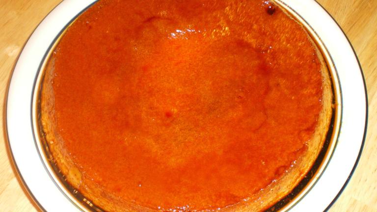 Brazilian Flan Recipe - Food.com