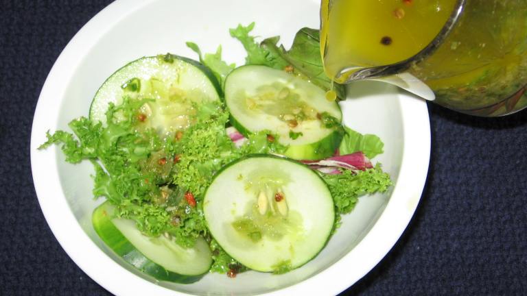 Lime-Cumin Vinaigrette Recipe - Food.com