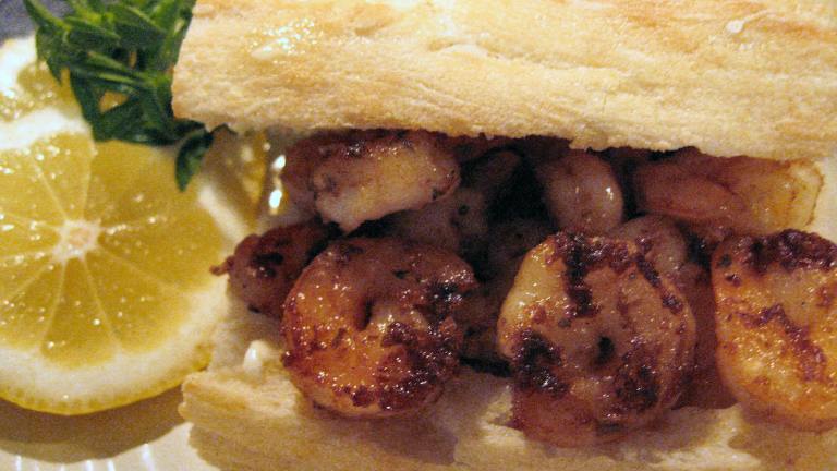 Dancing Shrimp Panini Recipe - Food.com
