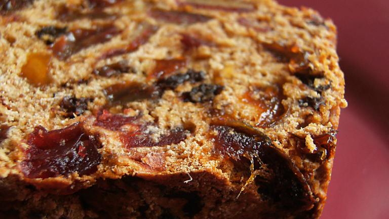 My Grandmother's Fat Free English Tea Loaf - Bread Recipe - Food.com