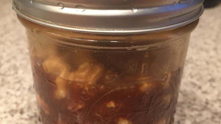 Wet Nuts Ice Cream Topping Recipe - Food.com