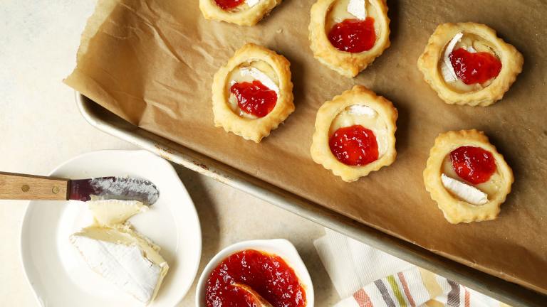 Mini Brie Tarts Recipe - Food.com
