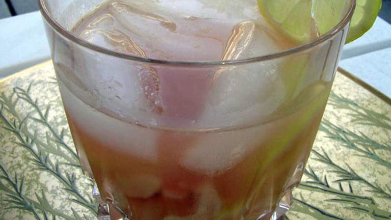 Lychee Caprioska Recipe - Food.com