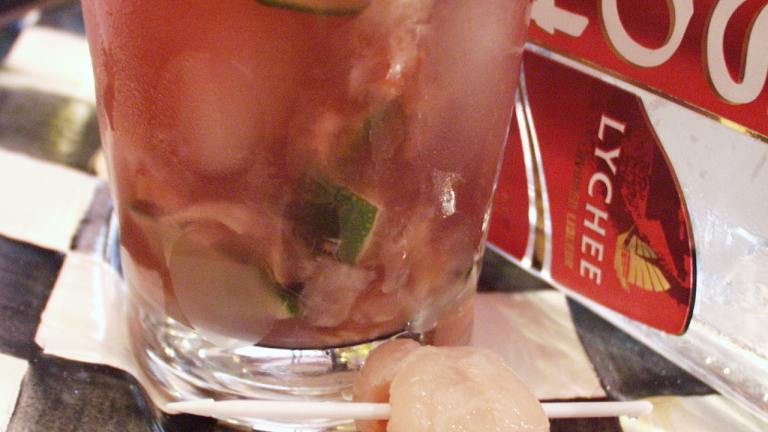 Lychee Caprioska Recipe - Food.com