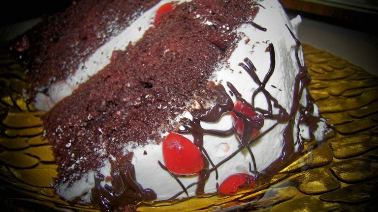 Black Forest Delight Cake Recipe - Food.com