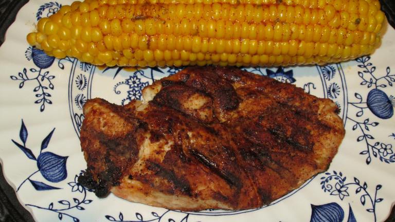 Chili-Rubbed Chicken Recipe - Food.com