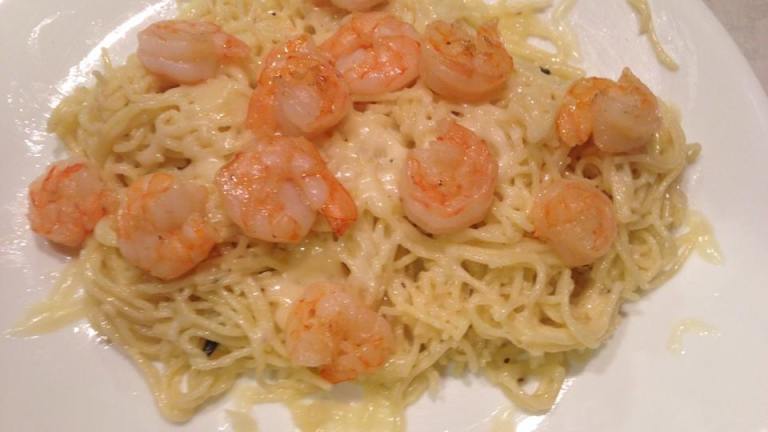 Olive Garden Shrimp Caprese Recipe - Food.com