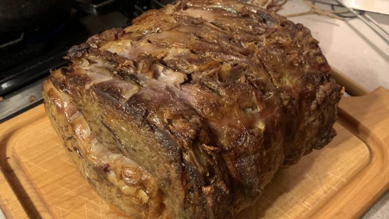 Perfect Medium Rare Prime Rib Roast Recipe - Food.com