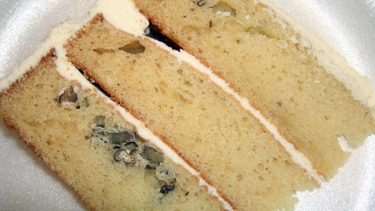 Cameo Cake With White Chocolate Frosting Recipe - Food.com