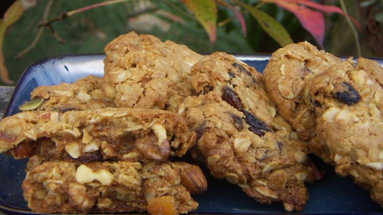 Yummy Muesli Cookies Recipe - Food.com