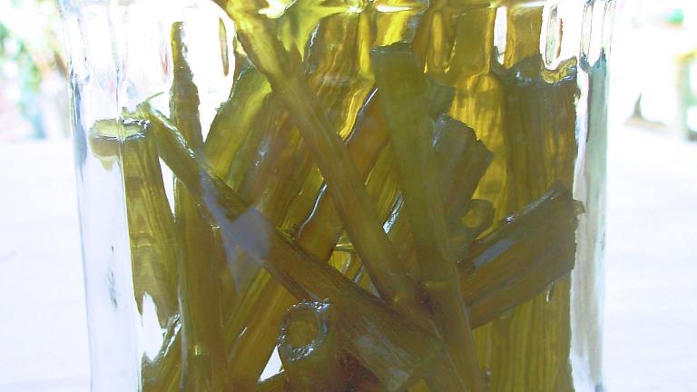 Homemade Candied Angelica - for Cakes, Bakes and Desserts Recipe - Food.com