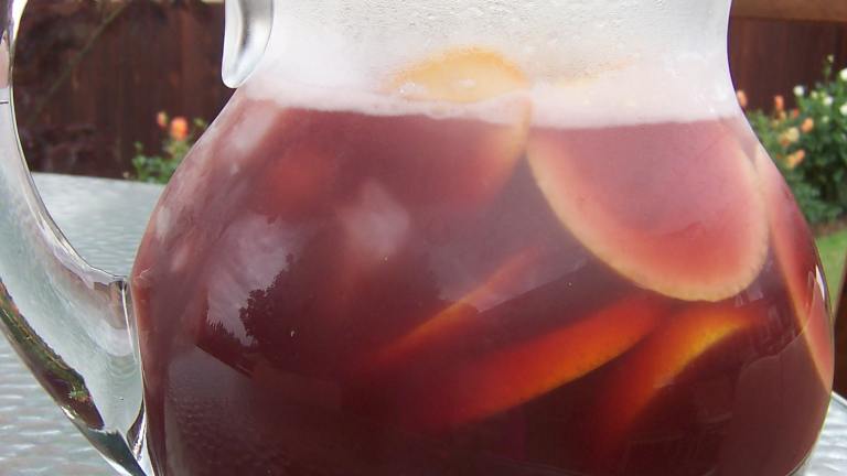 Boomette's Sangria Recipe - Food.com