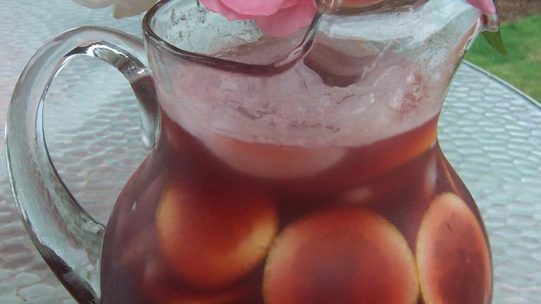 Boomette's Sangria Recipe - Food.com