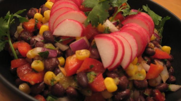Fiesta Bean Salad Recipe - Food.com
