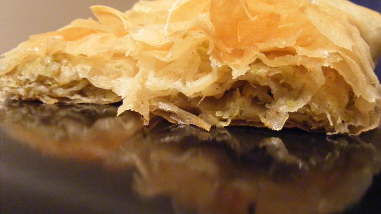 Simple Cabbage Strudel Recipe - Food.com