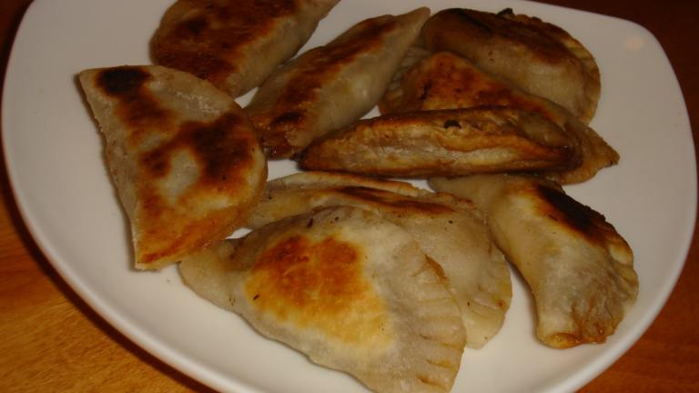 Shrimp Pot Stickers (Dim Sum) Recipe - Food.com