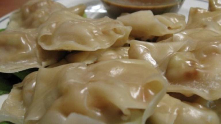 Shrimp Pot Stickers (Dim Sum) Recipe - Food.com