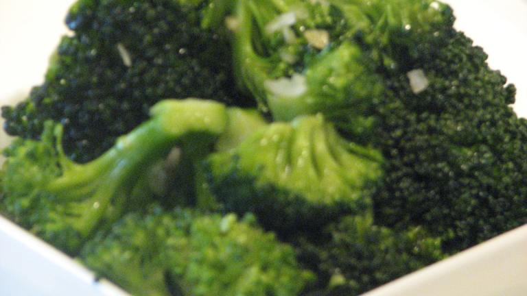 Marinated Broccoli Appetizer Recipe - Food.com