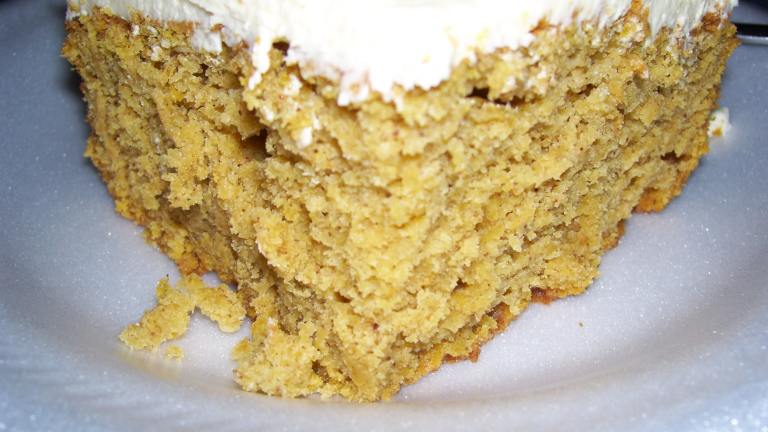 Champion Pumpkin Cake Recipe - Food.com