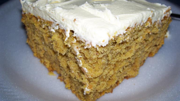 Champion Pumpkin Cake Recipe - Food.com