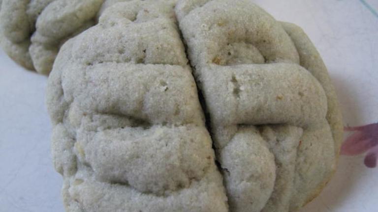 Brain Cookies With Blood Glaze Recipe - Food.com