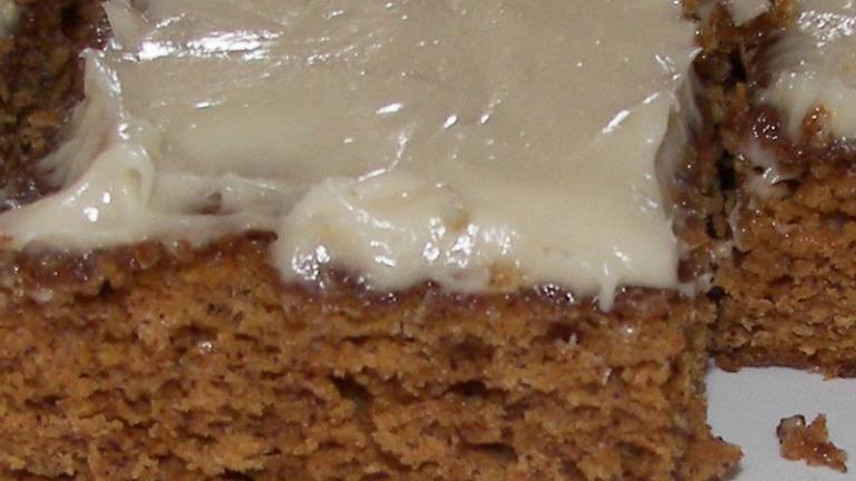 Carrot Bars W/ Cream Cheese Frosting Recipe - Food.com