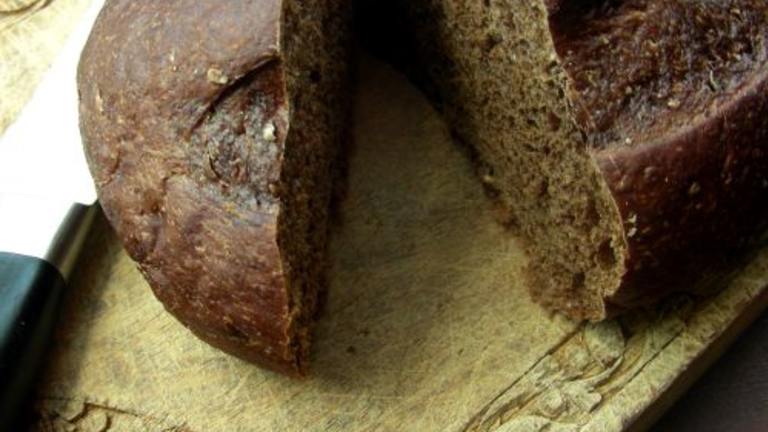 Healthy Rye Bread Recipe - Food.com
