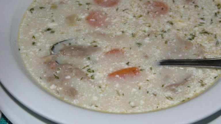 Croatian Lamb/Mutton Chowder (Ajngemahtes) Recipe - Food.com