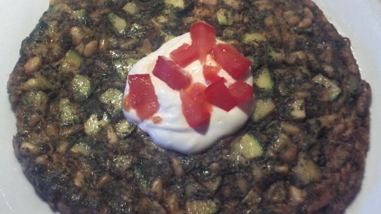 Middle-Eastern Herb Omelette Recipe - Food.com