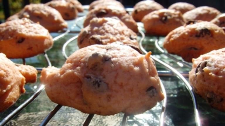 Pink Polka Dot Cookies (Gift Mix in a Jar) Recipe - Food.com