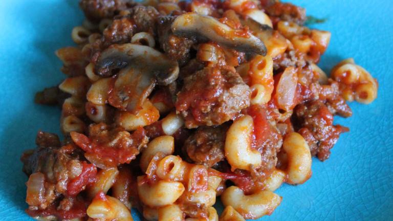 Hearty Macaroni and Beef Recipe - Food.com
