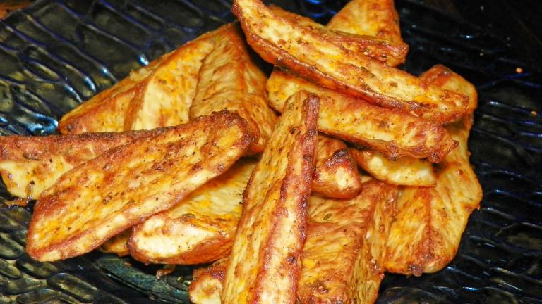 Kathy Casey's Sassy Red Chili & Chive Roasted Potatoes Recipe - Food.com