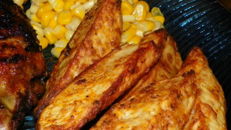 Kathy Casey's Sassy Red Chili & Chive Roasted Potatoes Recipe - Food.com