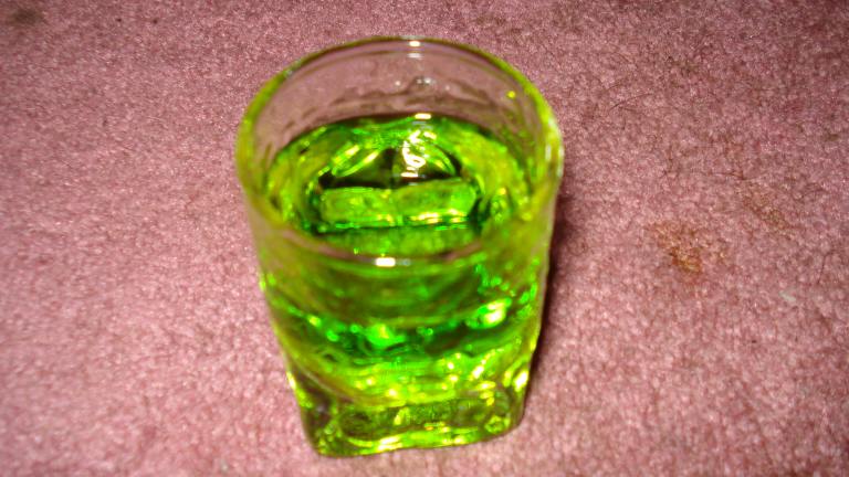 Flaming Green Dragon Recipe - Food.com