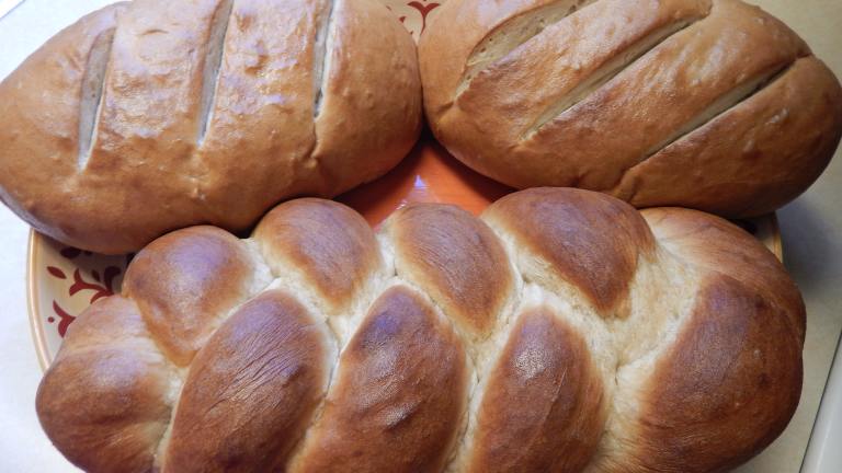 Rose's Hearth Bread Recipe - Food.com