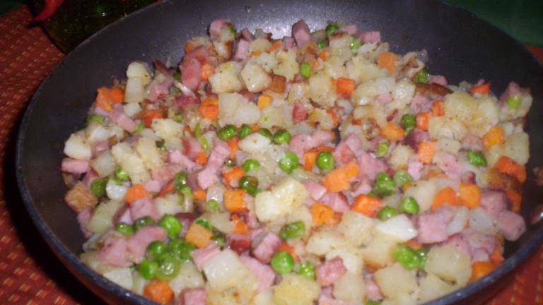 Spam© and Vegetable Hash Recipe - Food.com