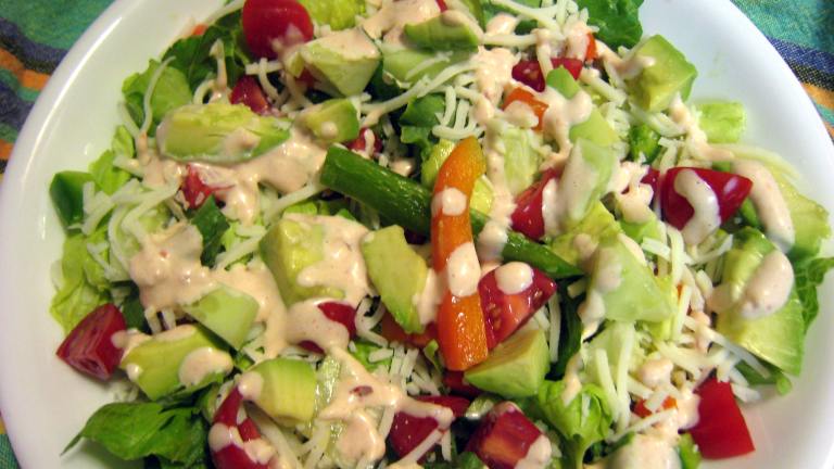 Toni's Garden Salad Recipe - Food.com