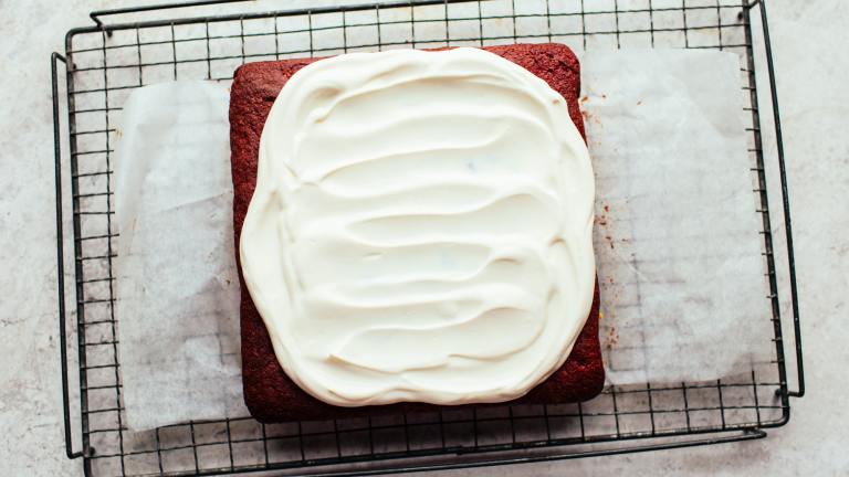 Condensed Milk Red Velvet Poke Cake Recipe - Food.com