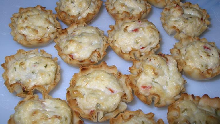 Crab Tartlets Recipe - Food.com