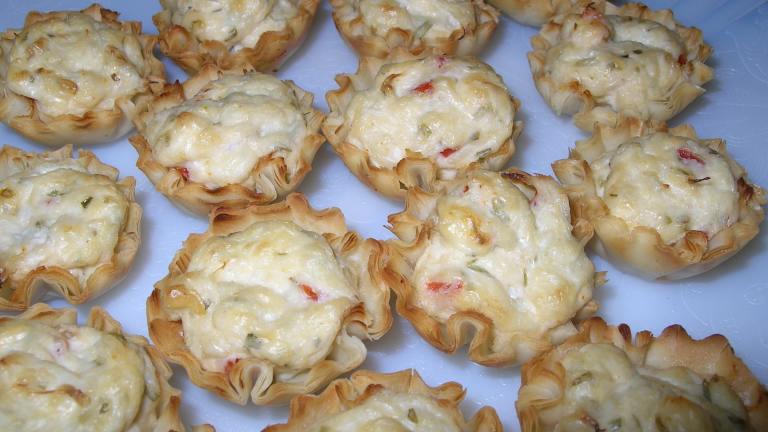 Crab Tartlets Recipe - Food.com