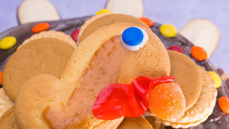No Bake Turkey Cake Recipe - Food.com